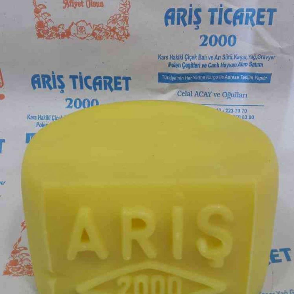 Kars Kaşarı 2Kg - karsaris2000.com