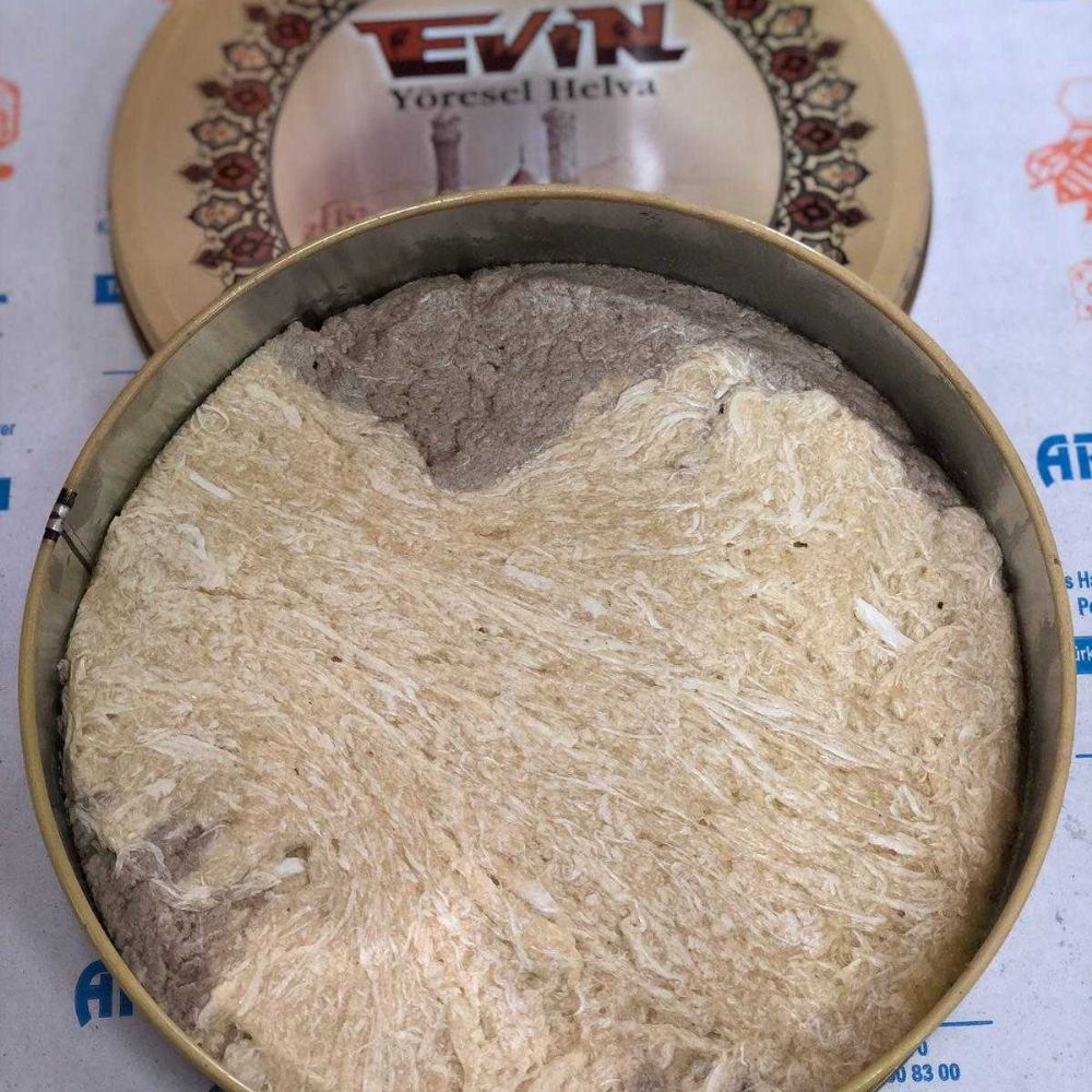 ÇITIR HELVA 1.100KG - karsaris2000.com