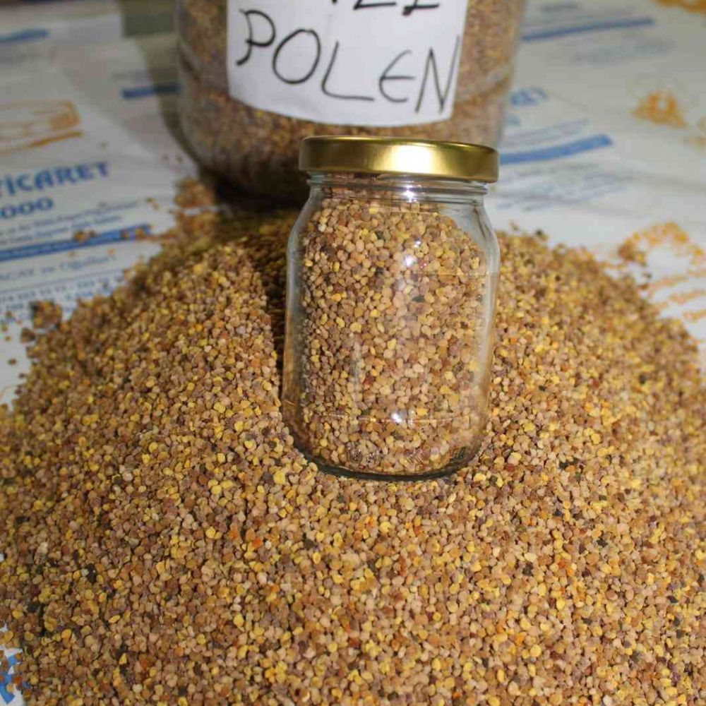 Kars Organik Arı Poleni 100 gram - karsaris2000.com